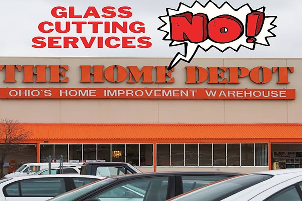 Does Home Depot Cut Glass Reason Why Not Does Home Depot Cut Glass Reason Why Not